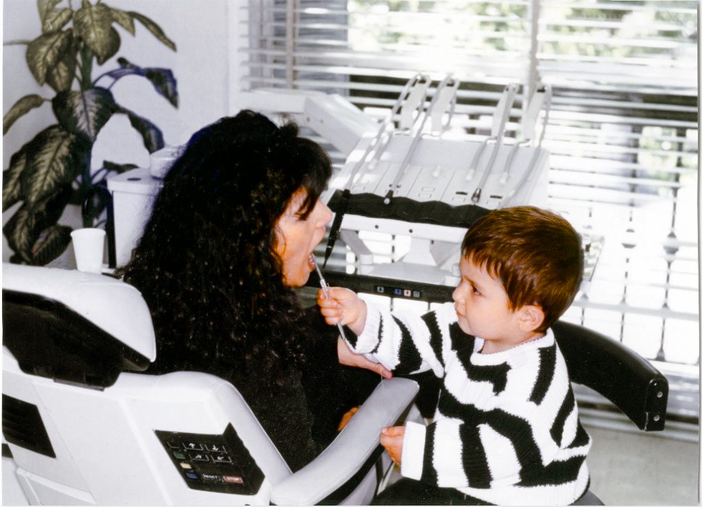 Pediatric Dentistry - Clinica Dental Retiro Akselrad